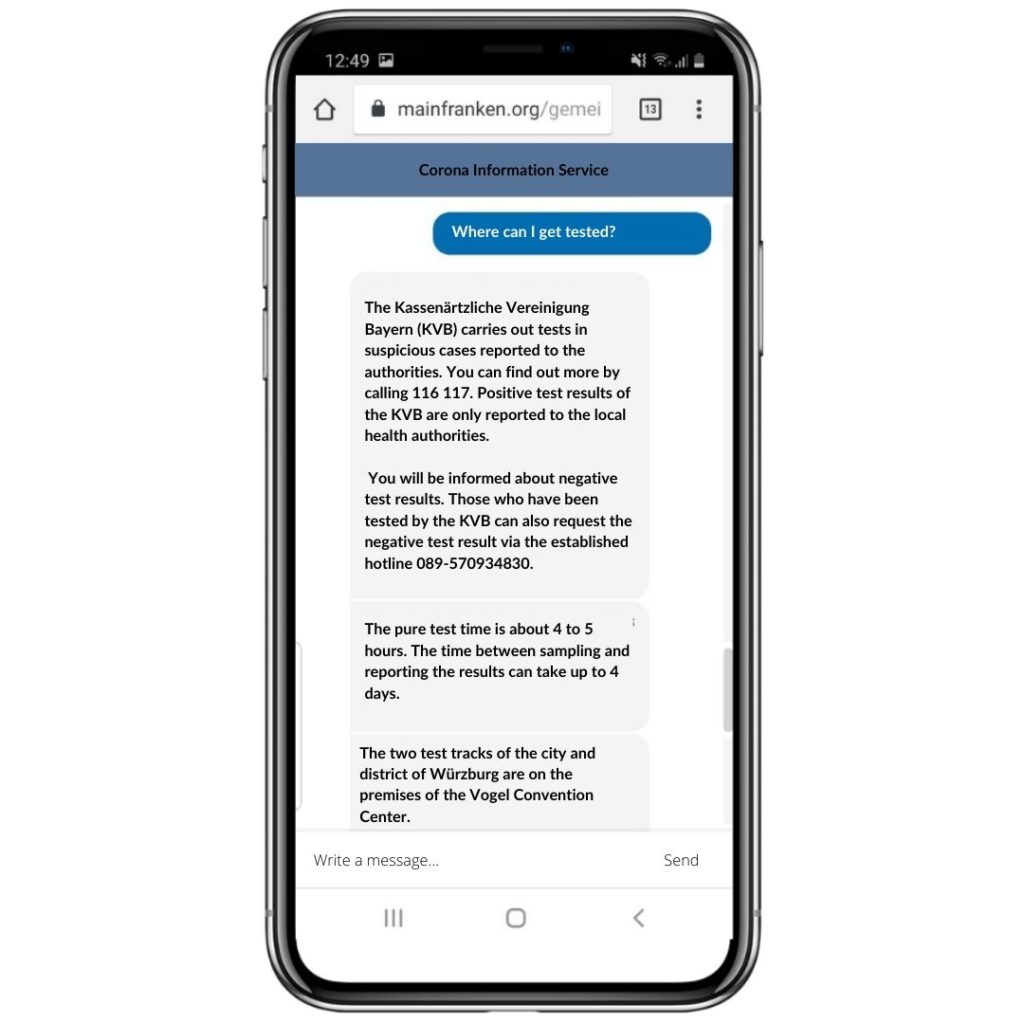 9 Examples of chatbots in the pharmaceutical and medical industry