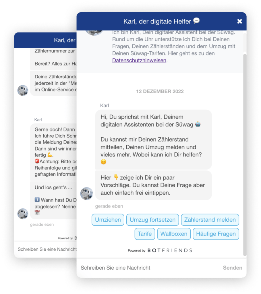 TUI AI chatbot use case: 70,000 chats per month | BOTfriends