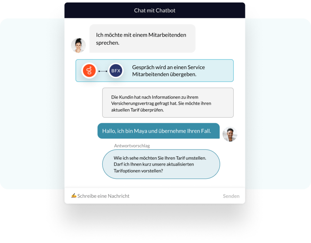 Genesys AI Chatbot Voicebot Integration | BOTfriends