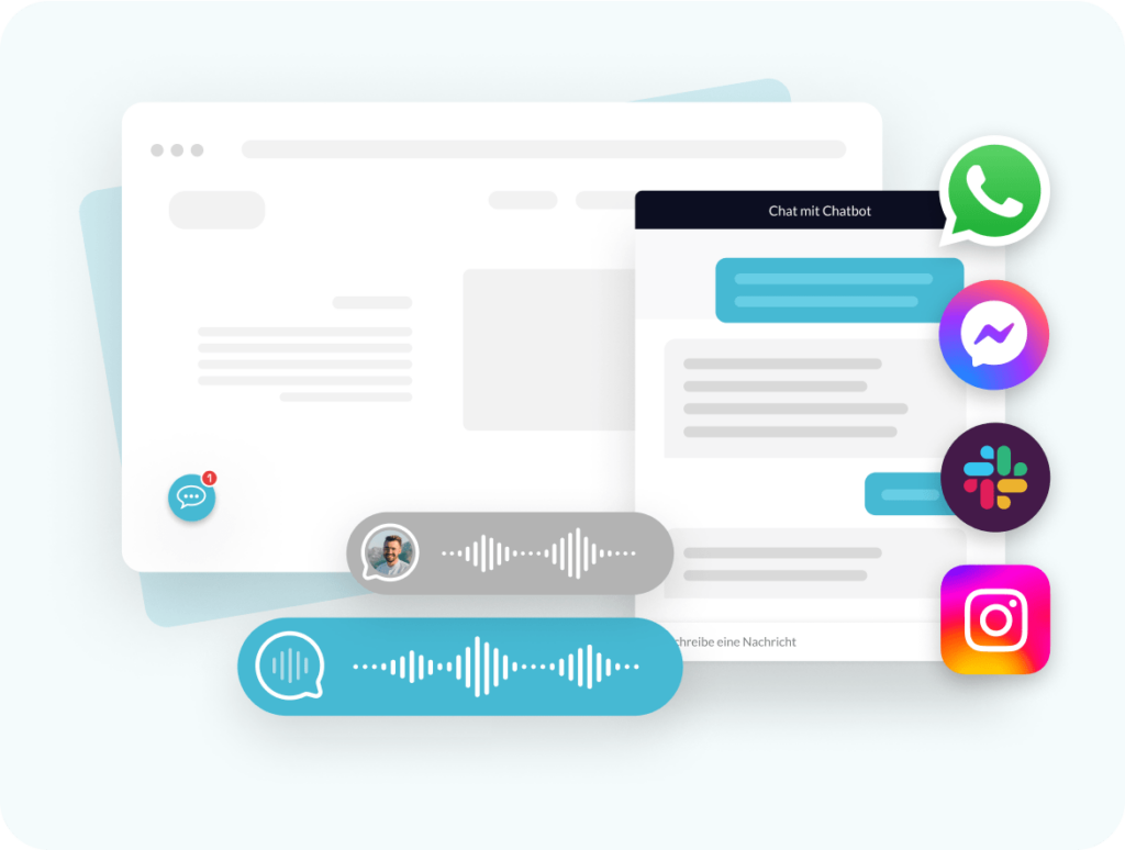 AI bot platform for chat, voice & automation | BOTfriends